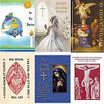 Cards from Cenacle Catholic Books and Gifts