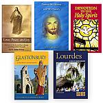 Devotions Books from Cenacle Catholic Books