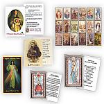 Prayer Cards from Cenacle Catholic Books and Gifts