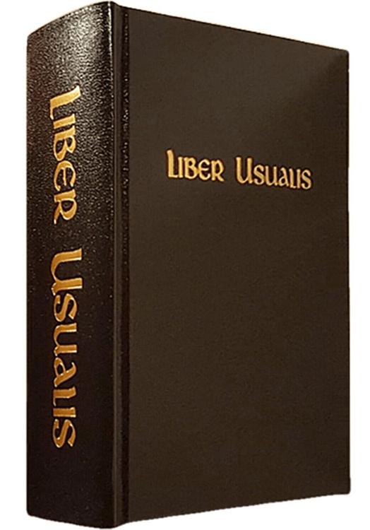 Liber Usualis