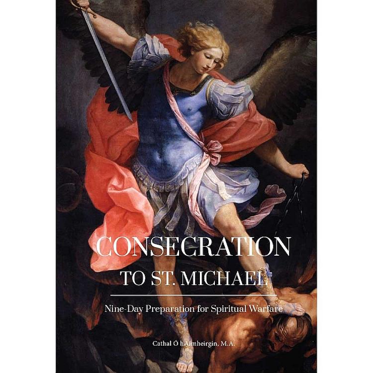 Consecration to St Michael