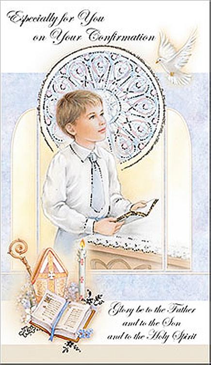 Funny Confirmation Cards
