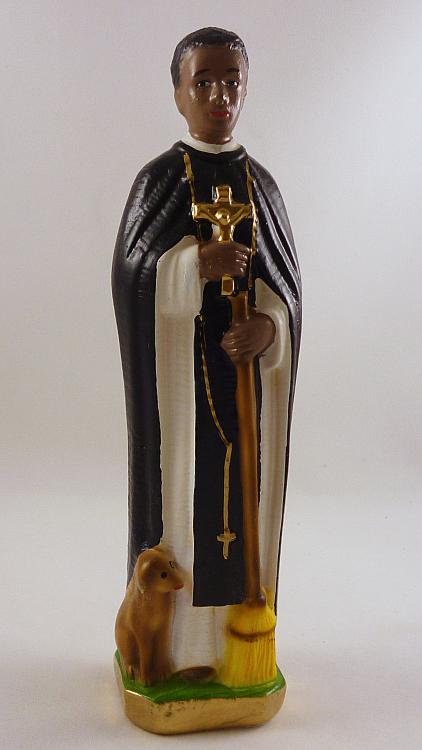 St Martin De Porres Statue Saint Martin De Porres, Religious My