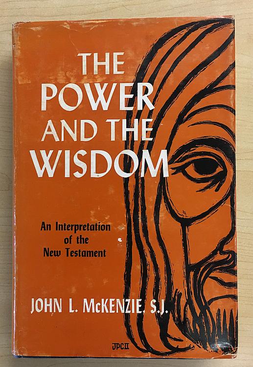 The Power and the Wisdom (SH0195)