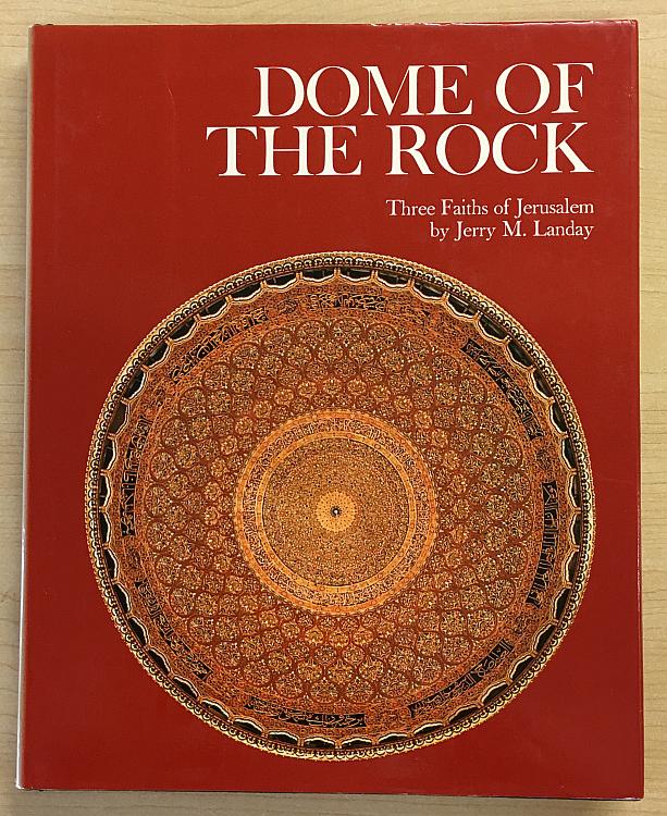 Dome of the Rock: Three Faiths of Jerusalem (SH2436)