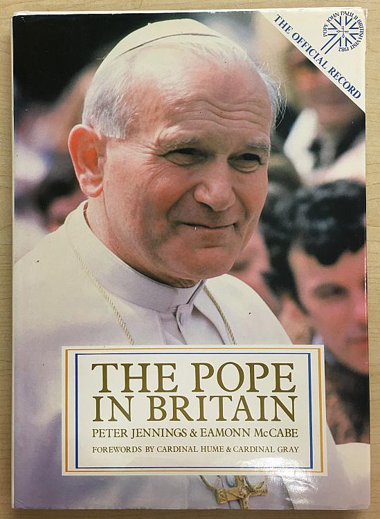 The Pope in Britain (SH2469)