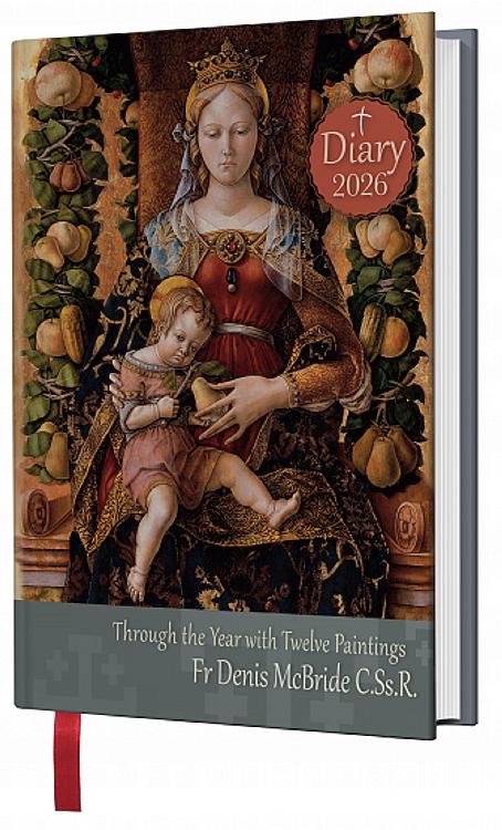 Catholic Desk Diary 2026